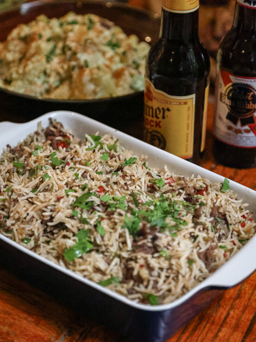 Brisket Dirty Rice – Decker Barbecue Online