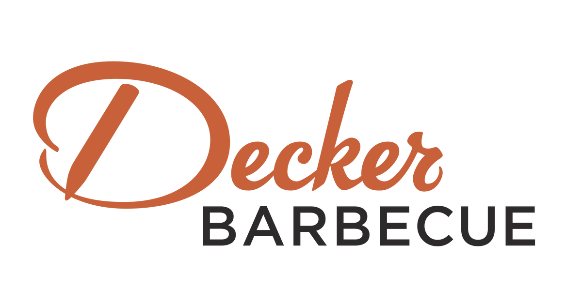 Decker Barbecue – Decker Barbecue Online